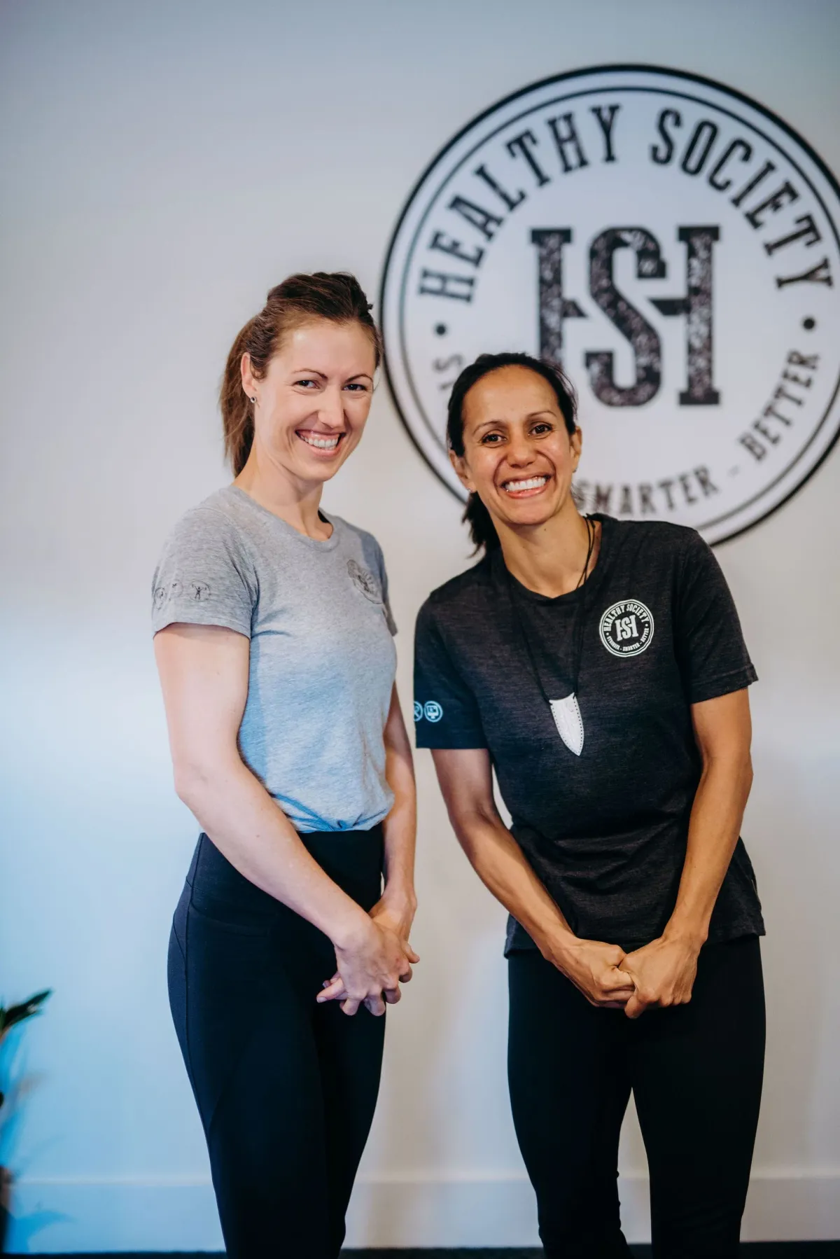 The Healthy Society Team
